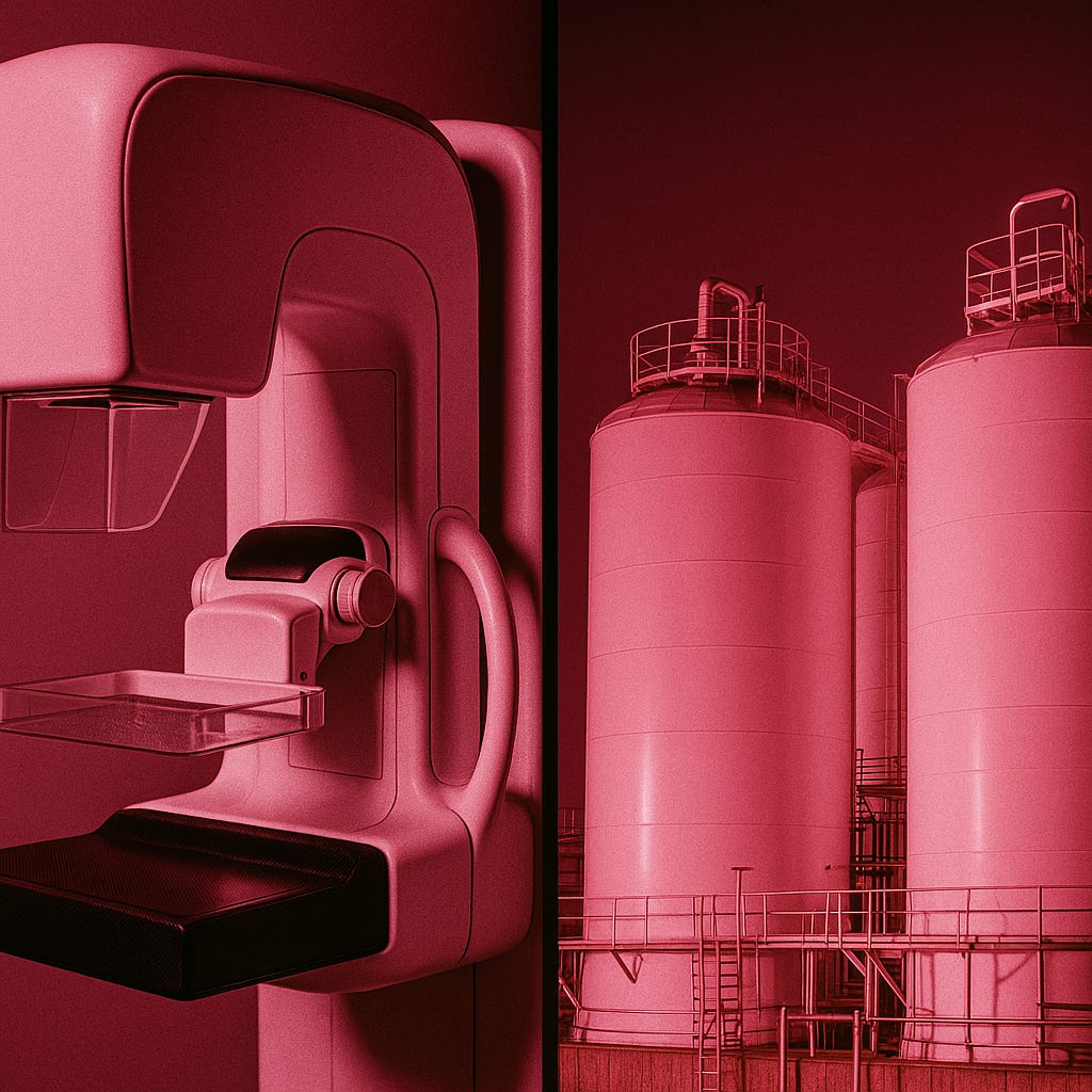 This October, Think Before You Pink: A Consumer Alert on Breast Cancer ...
