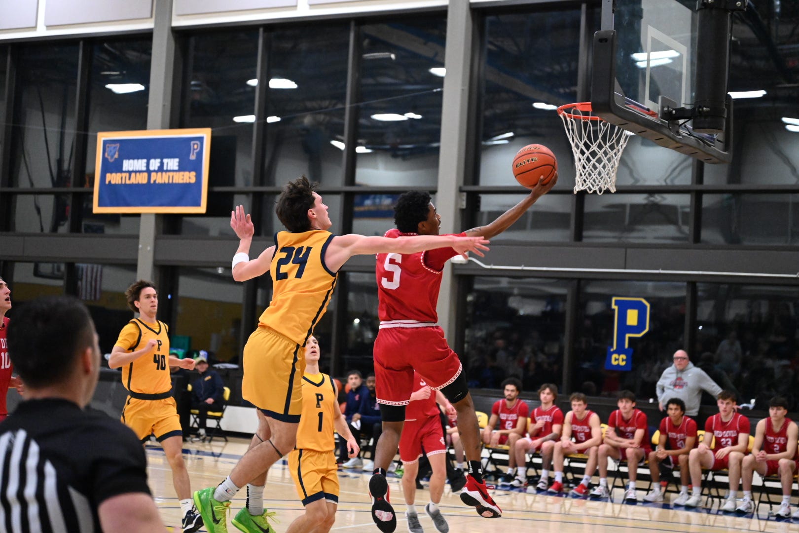 Red Devil Roundup: LCC men's basketball off to the races (UPDATED)