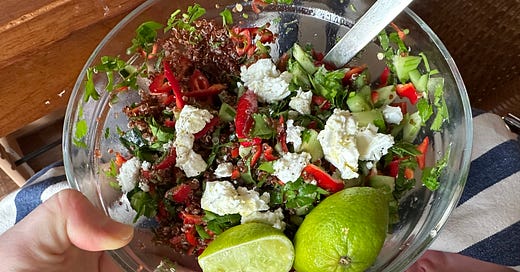 The Best Bit | Clare de Boer | Substack