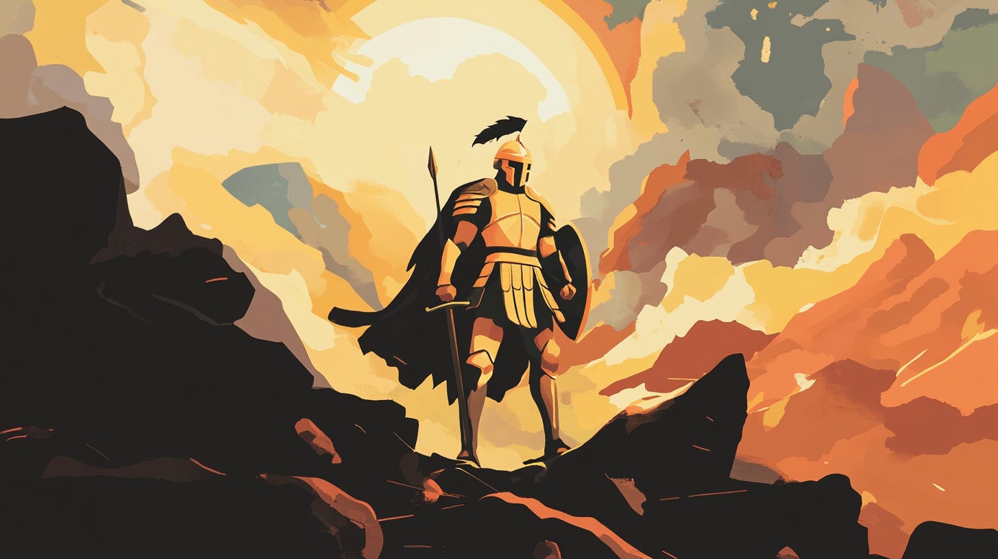 Full Armor of God Series Recap - by James Menendez