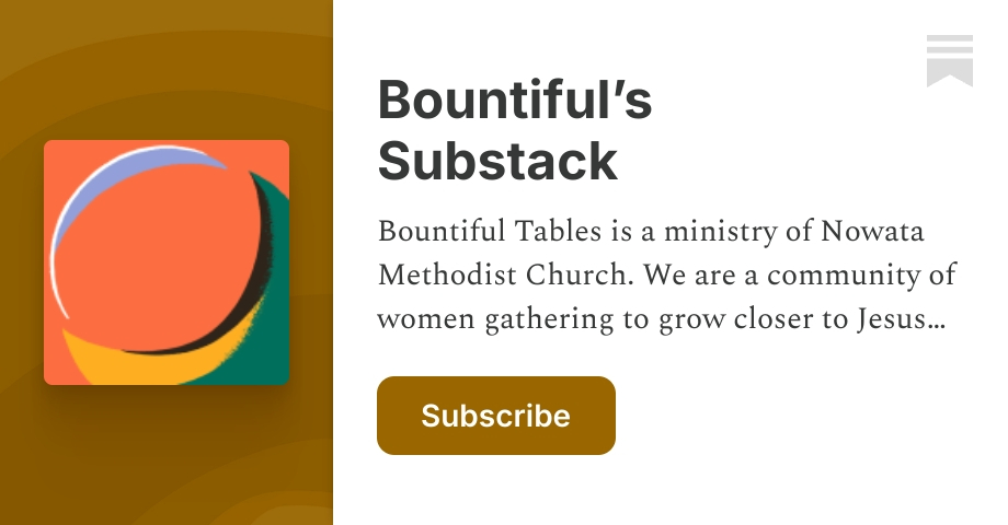 Bountiful’s Substack | Substack