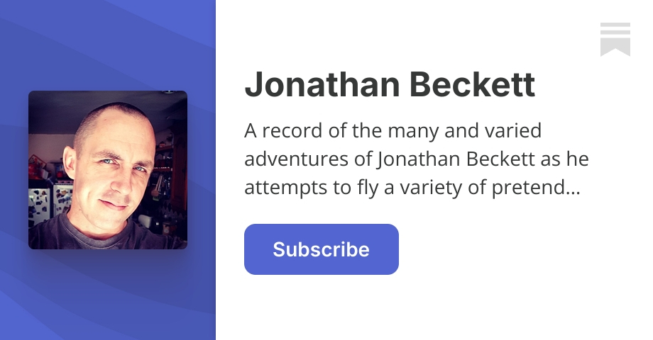 Archive - Jonathan Beckett