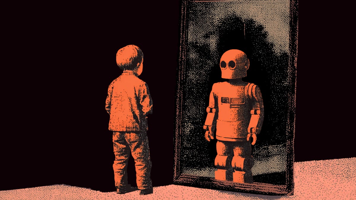 I am just a text file. - by Ruben Hassid - How to AI