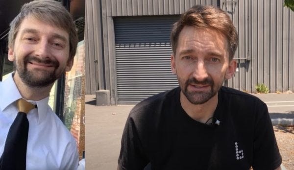 Scientology debacle: Rent comes due on the double life of Aaron Kyro