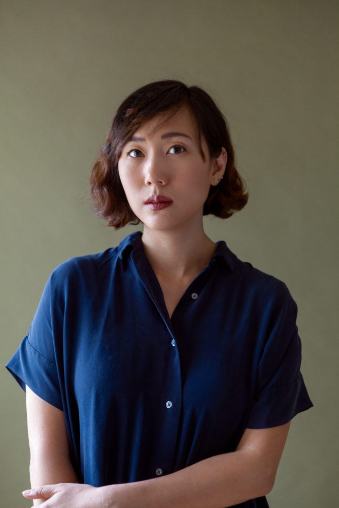 Steph Cha Wants Your Story - by Craig Francis Coates