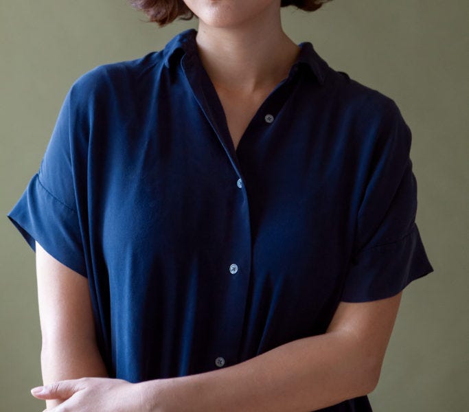 Steph Cha Wants Your Story - by Craig Francis Coates