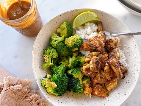 Recipe Index - Make It Good with Danielle Walker