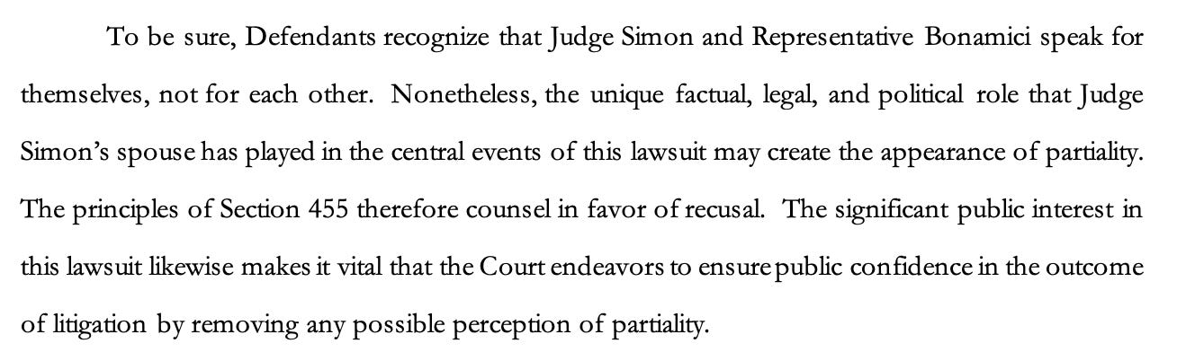 DOJ's recusal effort in the Portland case worked. Now a Trump appointee ...