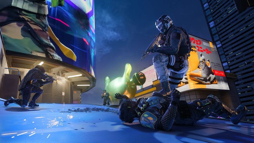 Call of Duty: Black Ops 7 — Season 1 Reloaded Tactical Map Guide