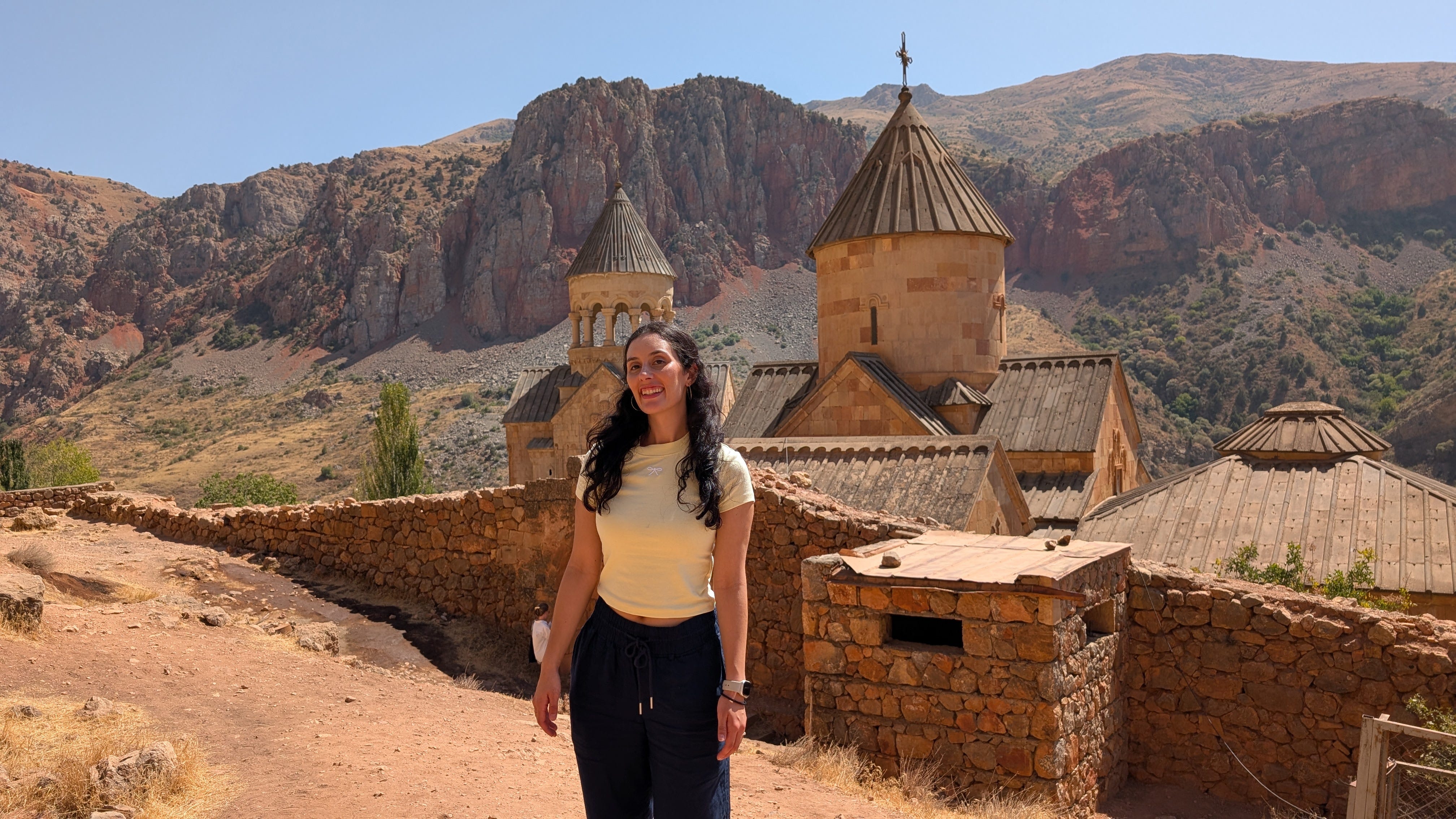 Why visiting Armenia means visiting monasteries
