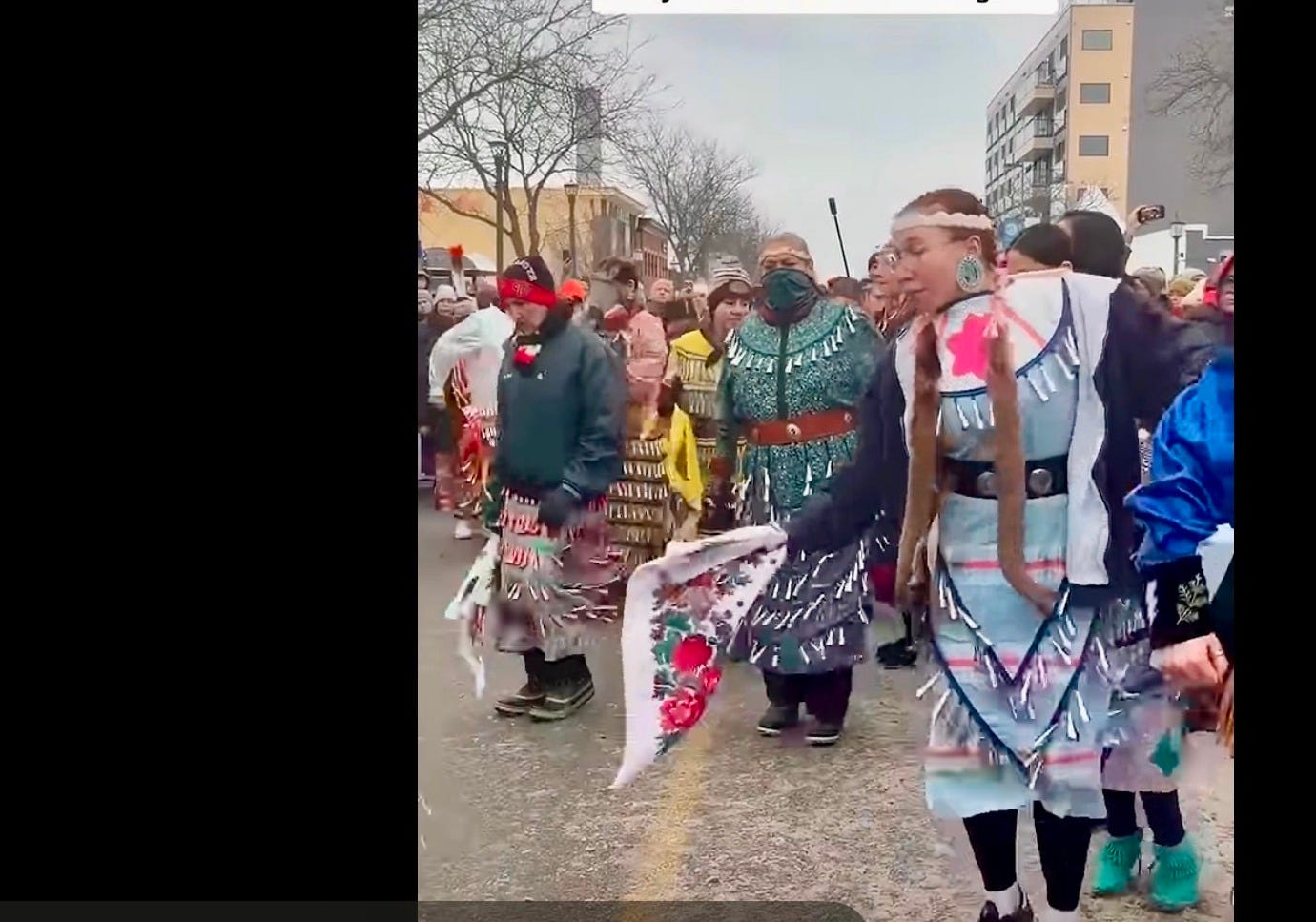 Jingle Dress Dancers Help Minnesota and the Nation Heal