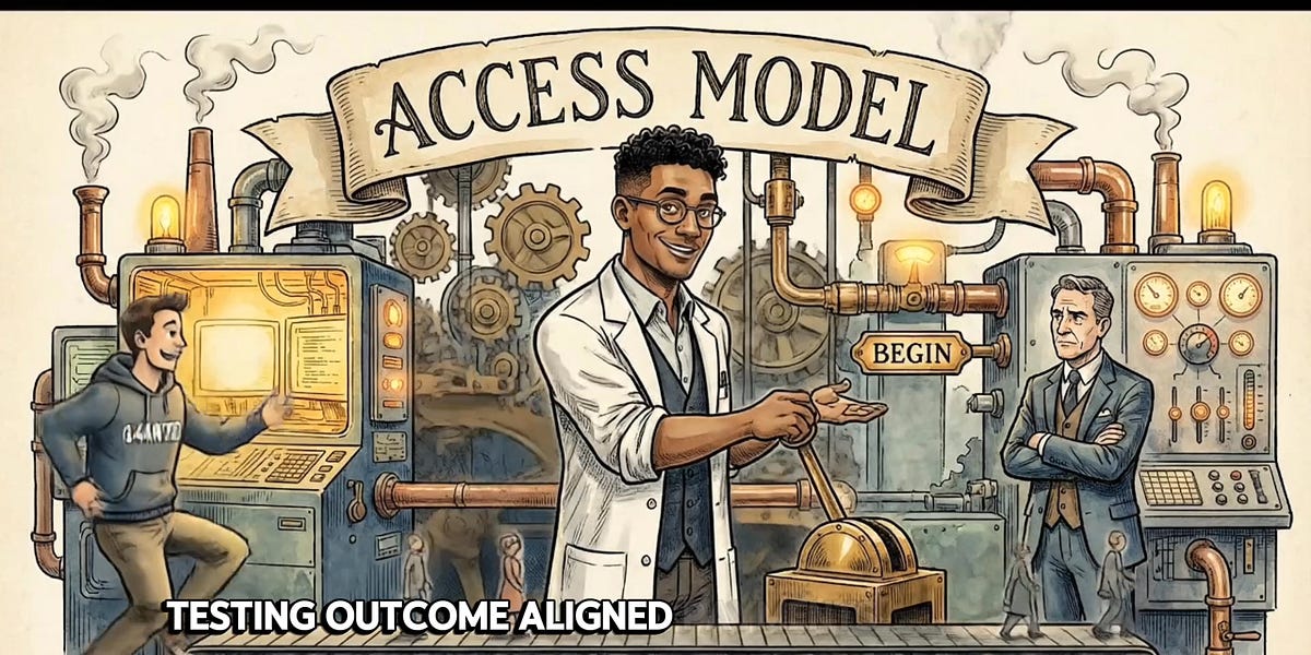 12 Days of Techy Surgeon: The ACCESS Model Opportunity, Tension, and ...