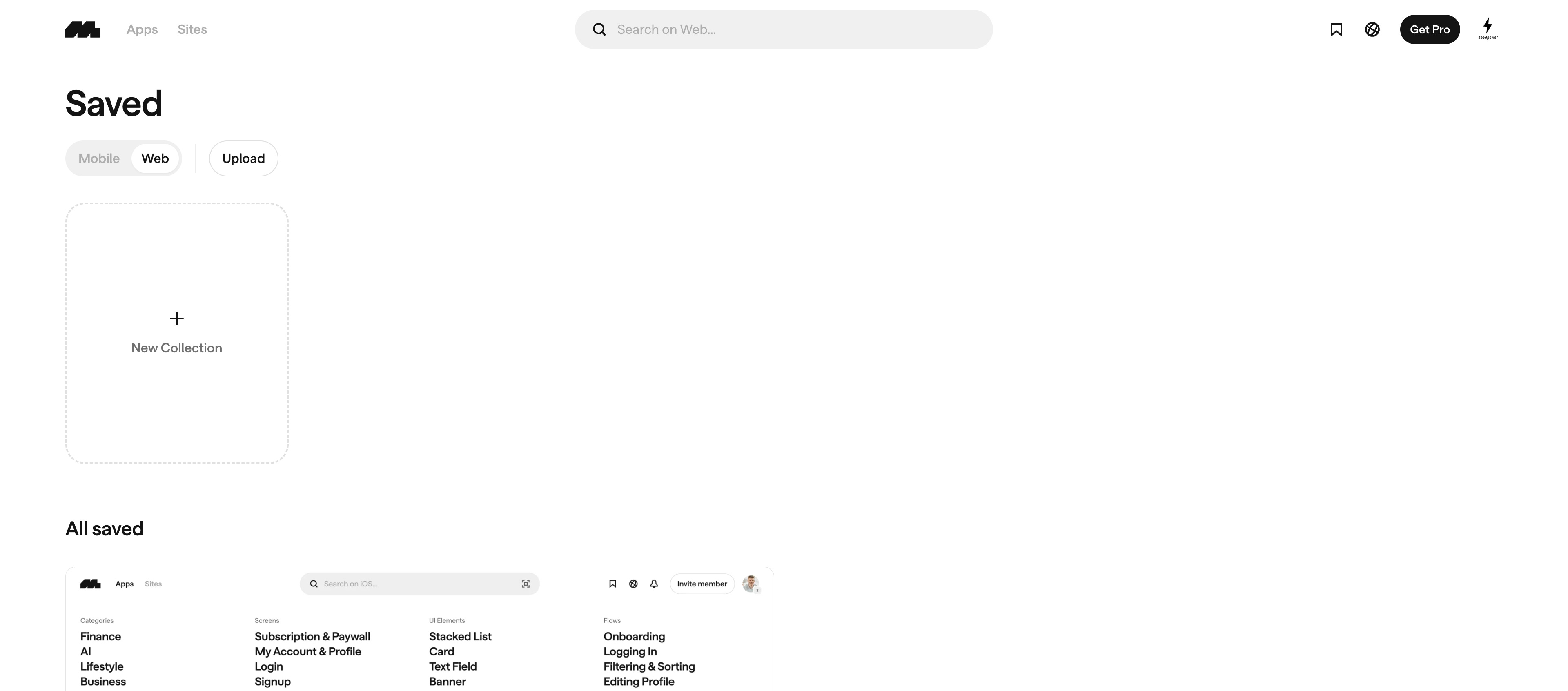 How to Use Mobbin to Solve UI/UX Design Problems Faster?