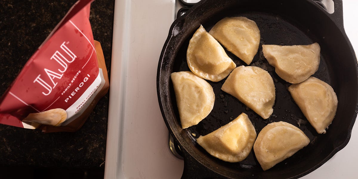 The origin of pierogi: Where did our beloved dumpling come from?
