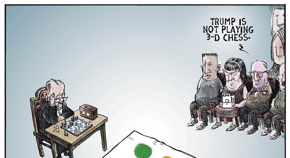 Comments - THE END OF ANOTHER WEEK IN HELL - by TCinLA