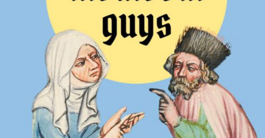 weird medieval guys | Substack