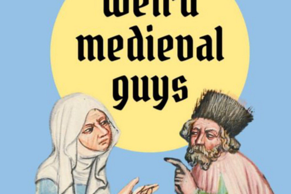 weird medieval guys | Substack