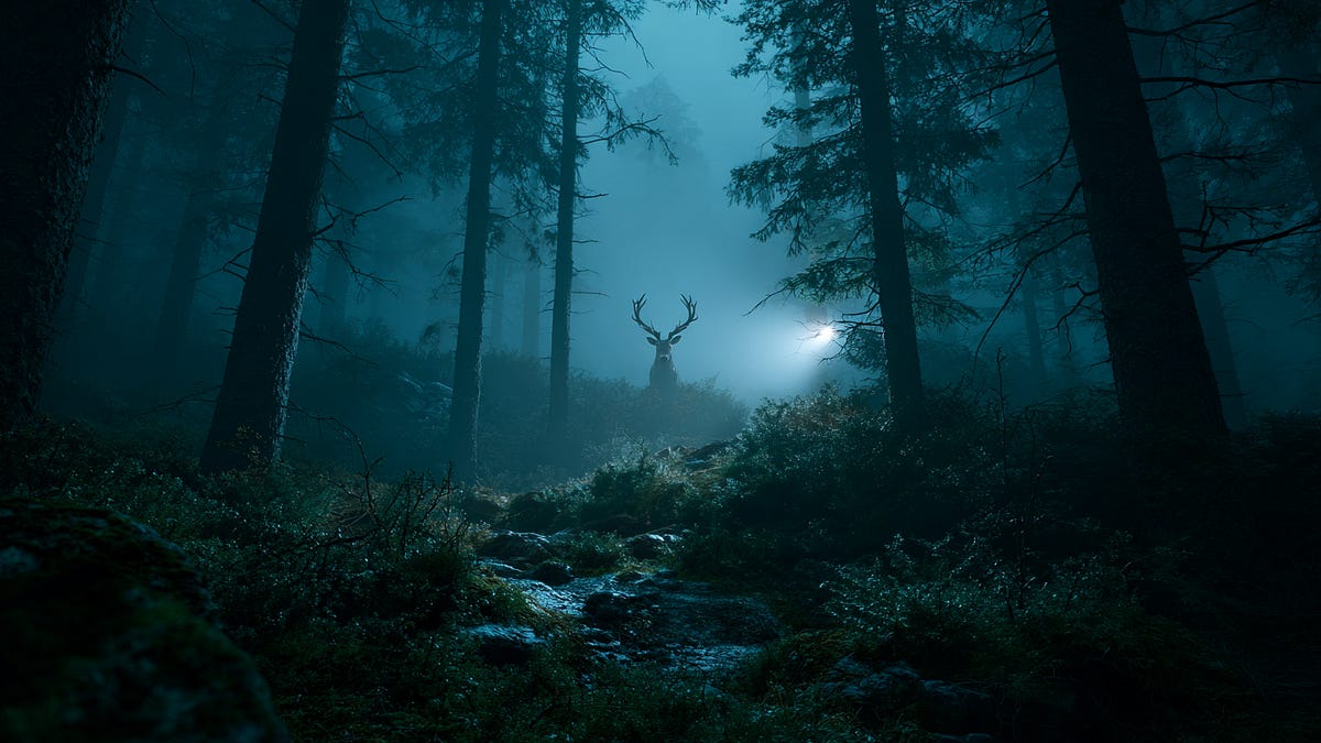 Myths in the Movies: The Ritual (2017)