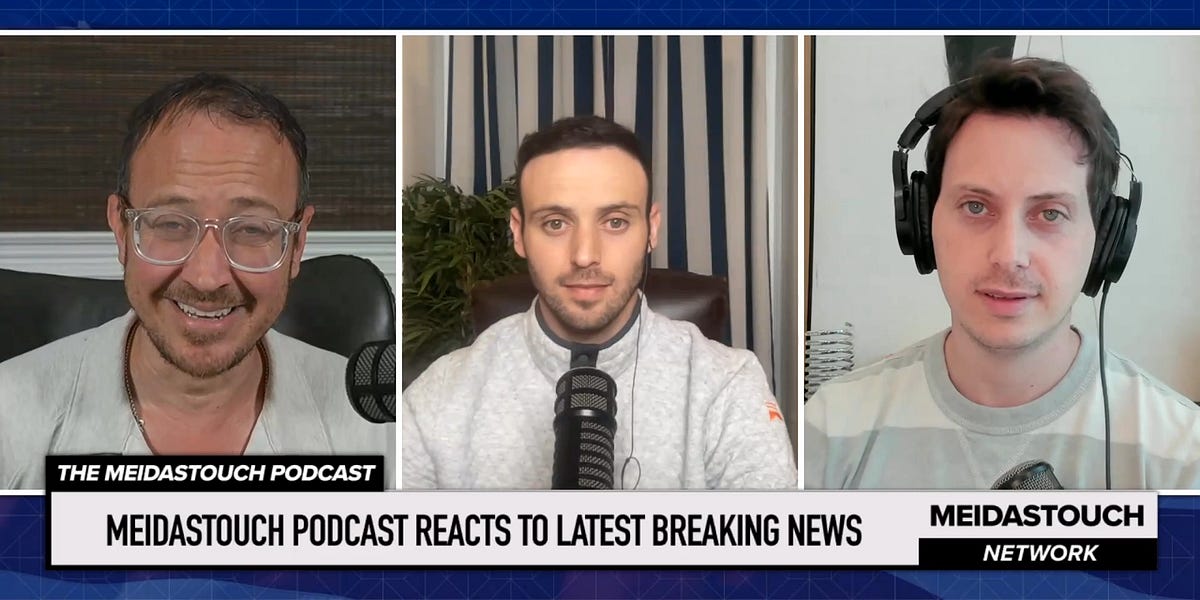 MeidasTouch Full Podcast - 10/14/25 [AD-FREE]