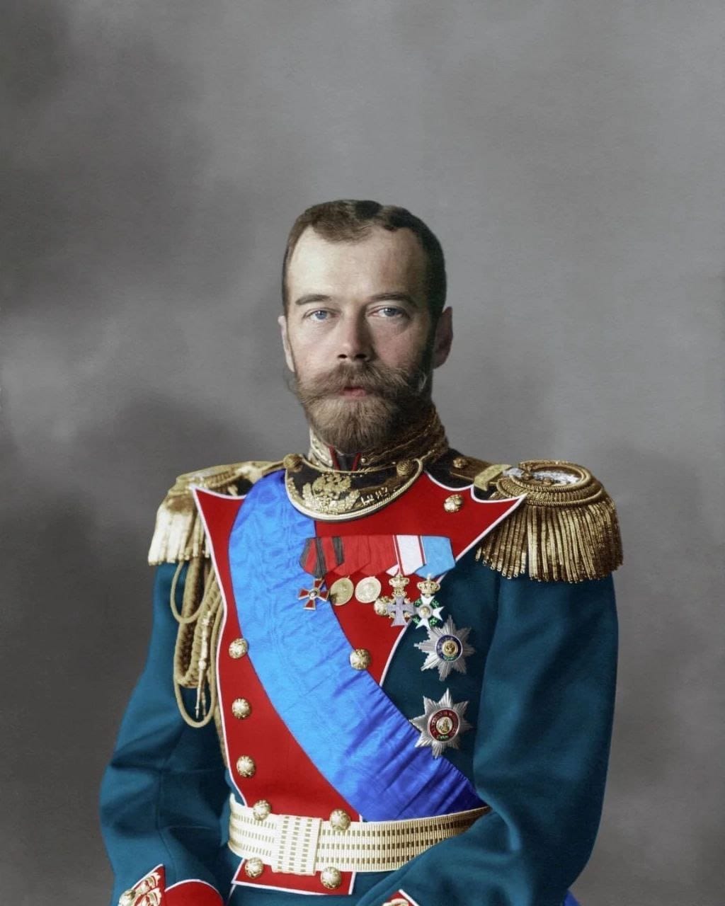 Nicholas II (1894-1917) - by IS IT PROPAGANDA?®
