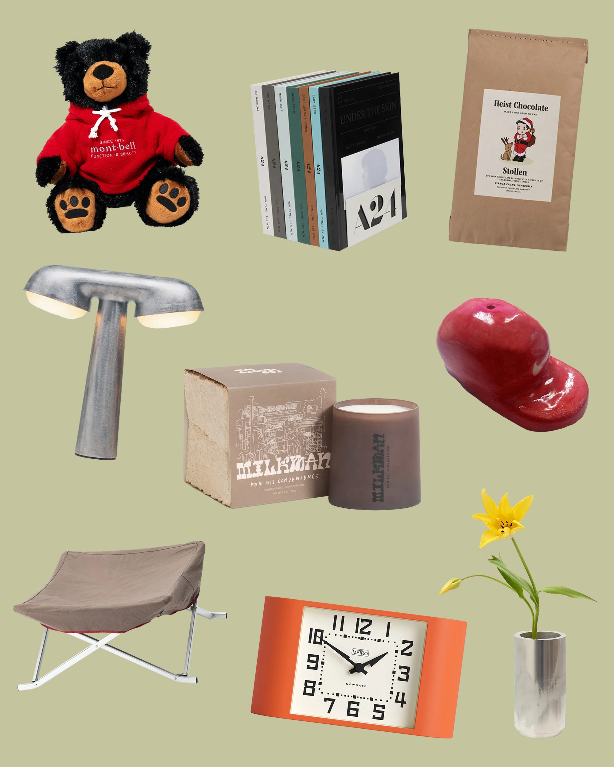 The Aloof Christmas Gift Guide: Things Vol. 2