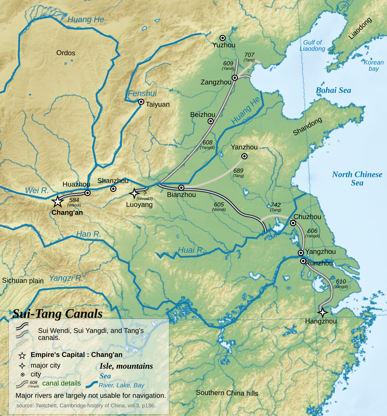 China’s Hydrological History - Your Dose of Climate Hope