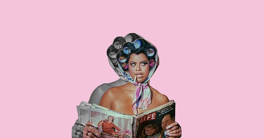 all over the place | Luisa | Substack