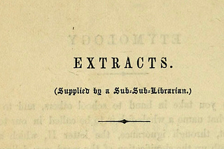 Lapham's Quarterly | @laphamsquarterly | Substack