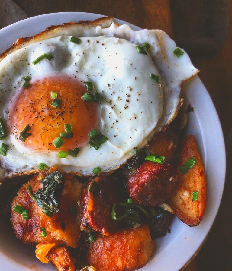 Highland Hospitality: Isle of Skye Chef Clare Coghill on Gaelic Food ...