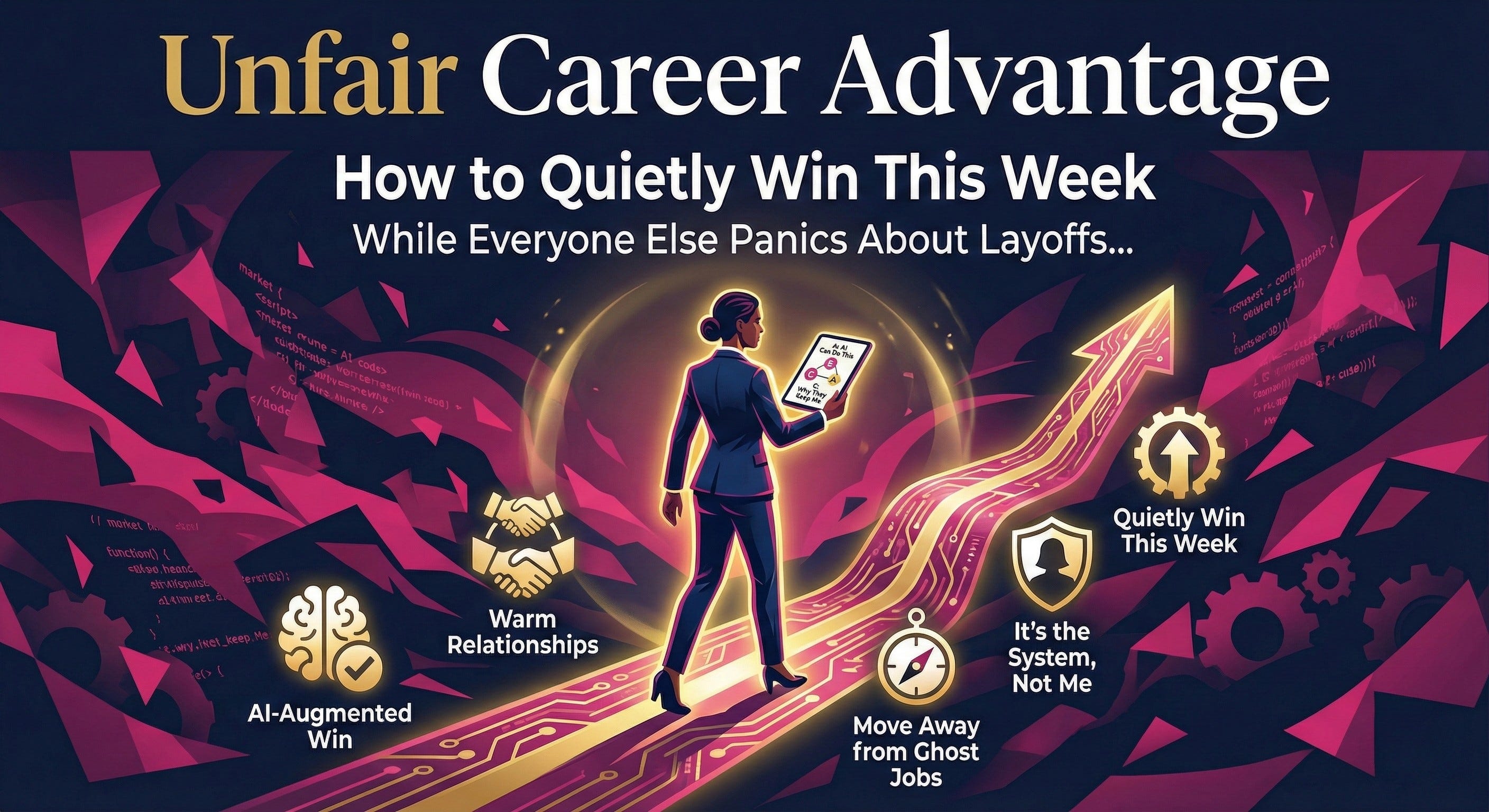 How to Win Your Week Amid the Chaos - by Souivon Hollins