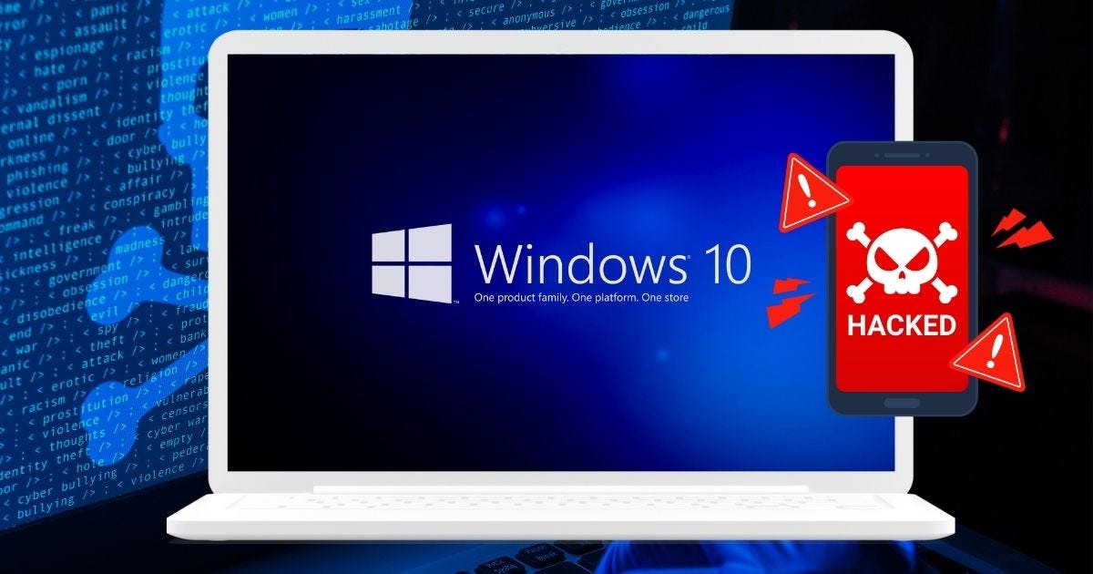 Metasploit Lab: Hack Into Windows 10 with Windows HTA Exploit