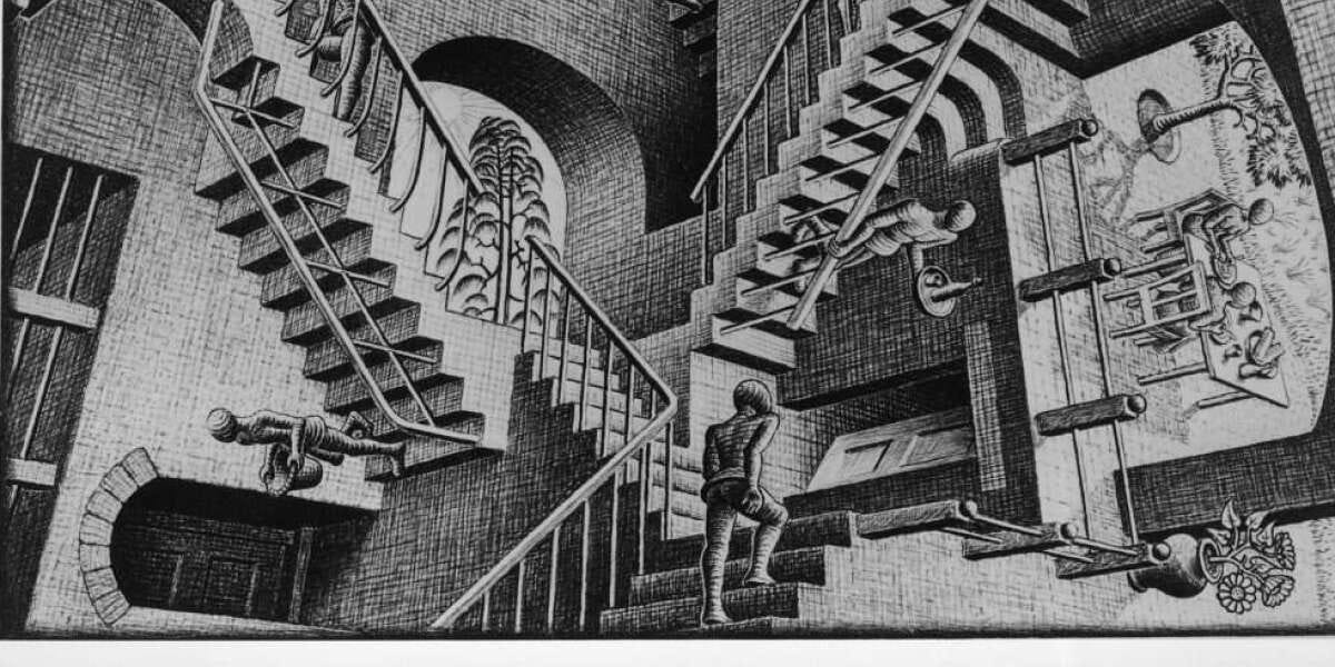 Impossible Objects - by JEFF WENTZEL - So Strange