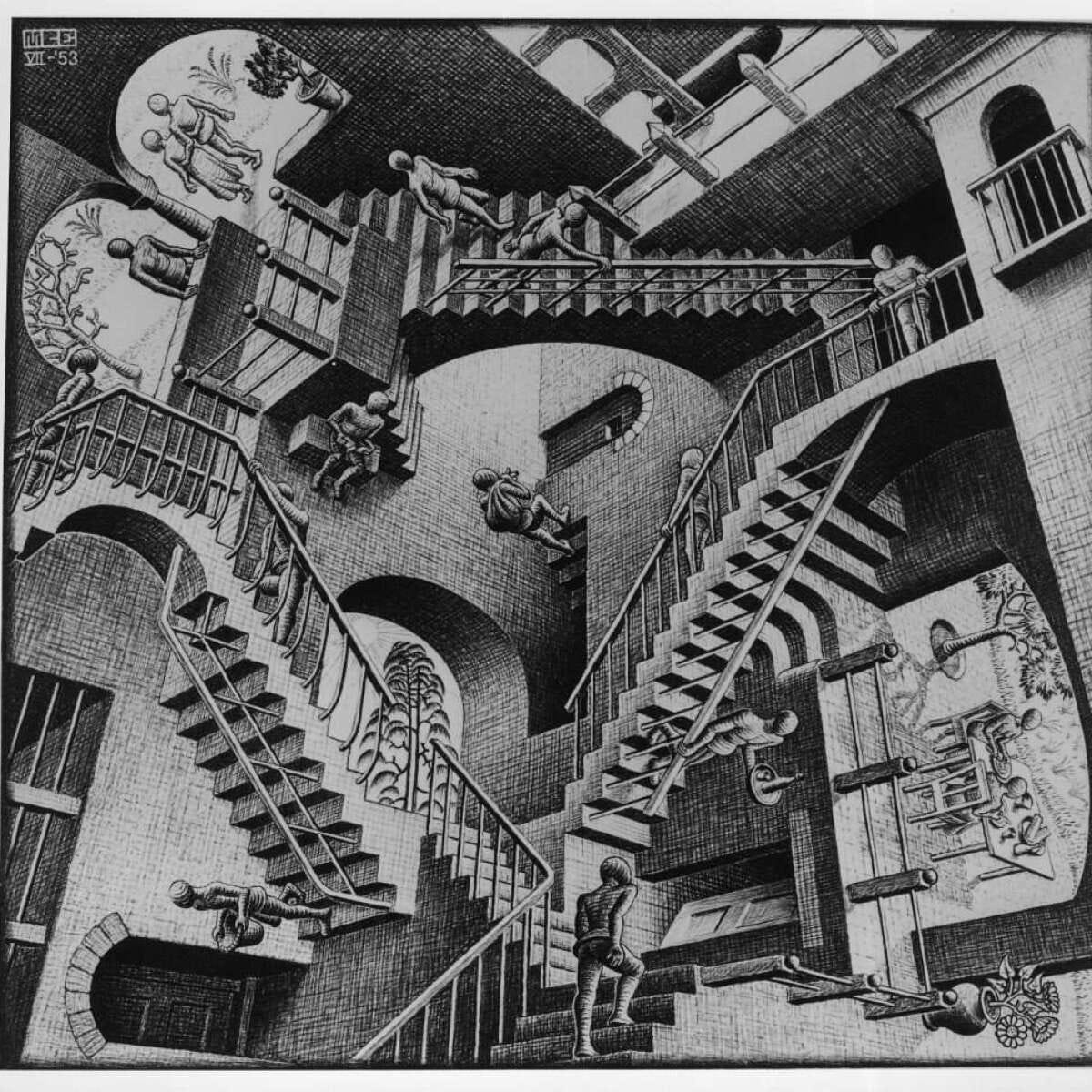 Impossible Objects - by JEFF WENTZEL - So Strange