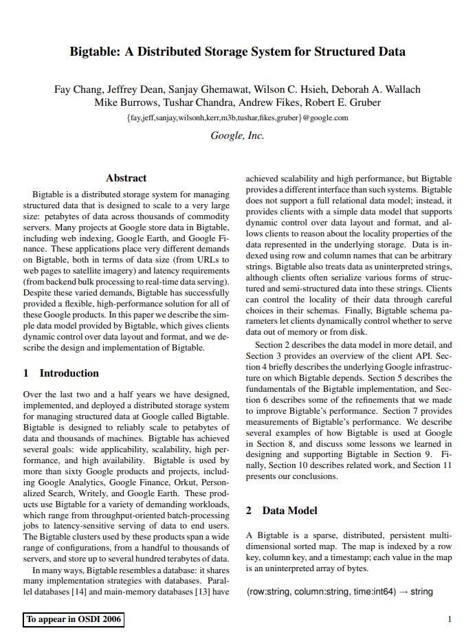 Computer Science Papers Every Developer Should Read