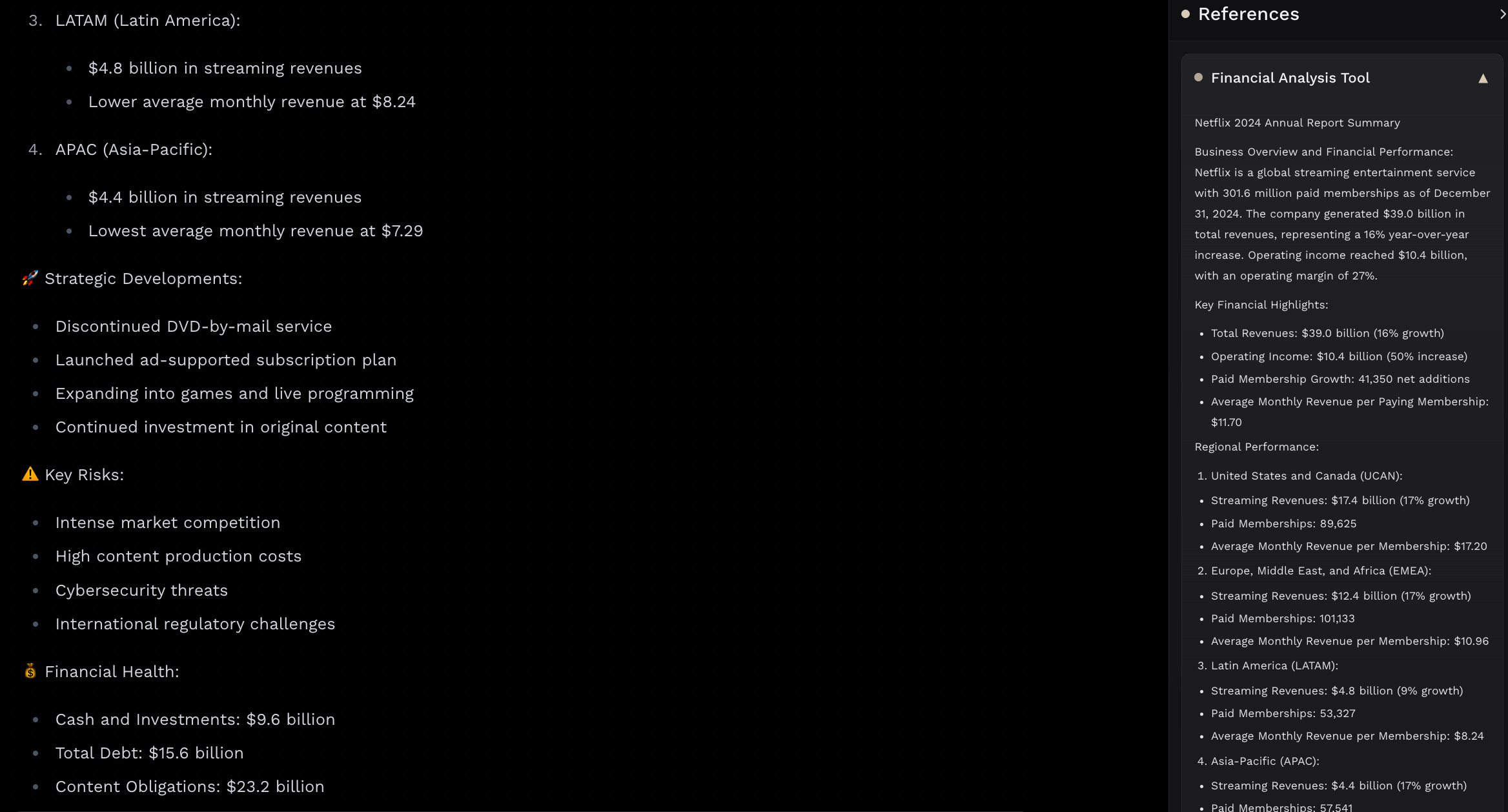 Benjamin AI vs Perplexity Finance - by Piotr Pomorski