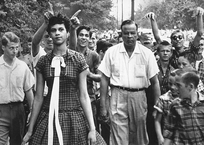 With History Jeering at Her Back - by Jack Kelly