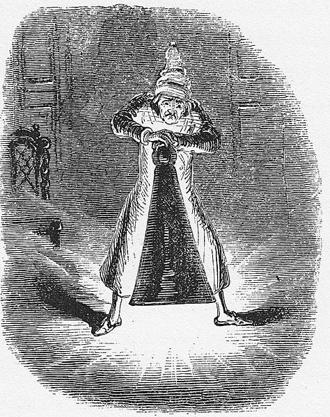 Magical Christmas (3): Gothic and Ghost stories at Christmas