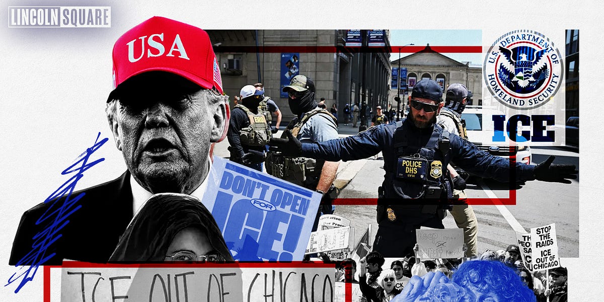 Chicago Is the Frontline in the Battle for American Freedom