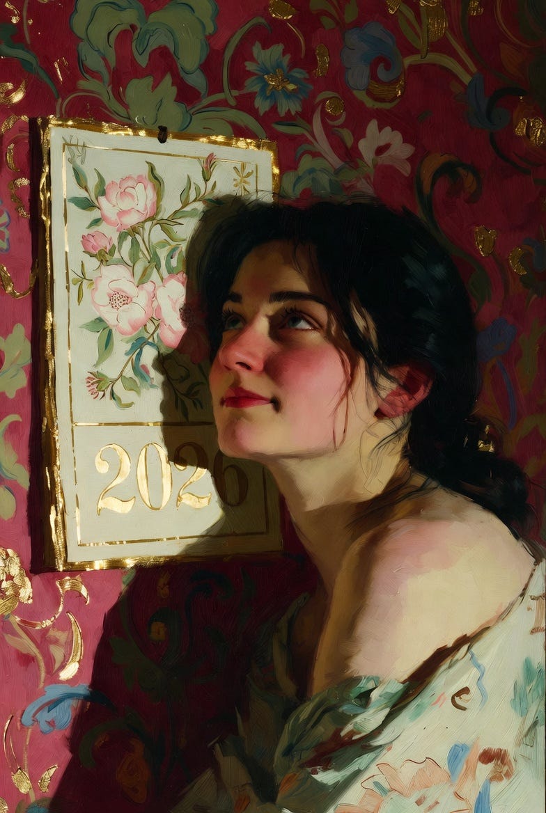 The Glorious Year: A Letter About What Comes Next