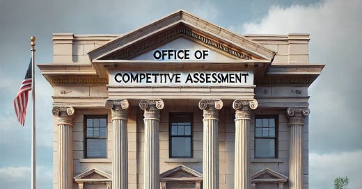 The Strategeion | Richard Rumelt | Substack