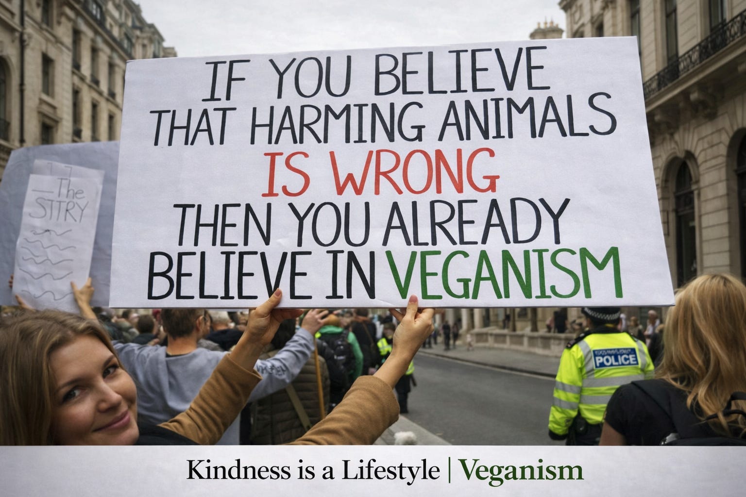 My Favorite Vegan Memes - by Michael Corthell