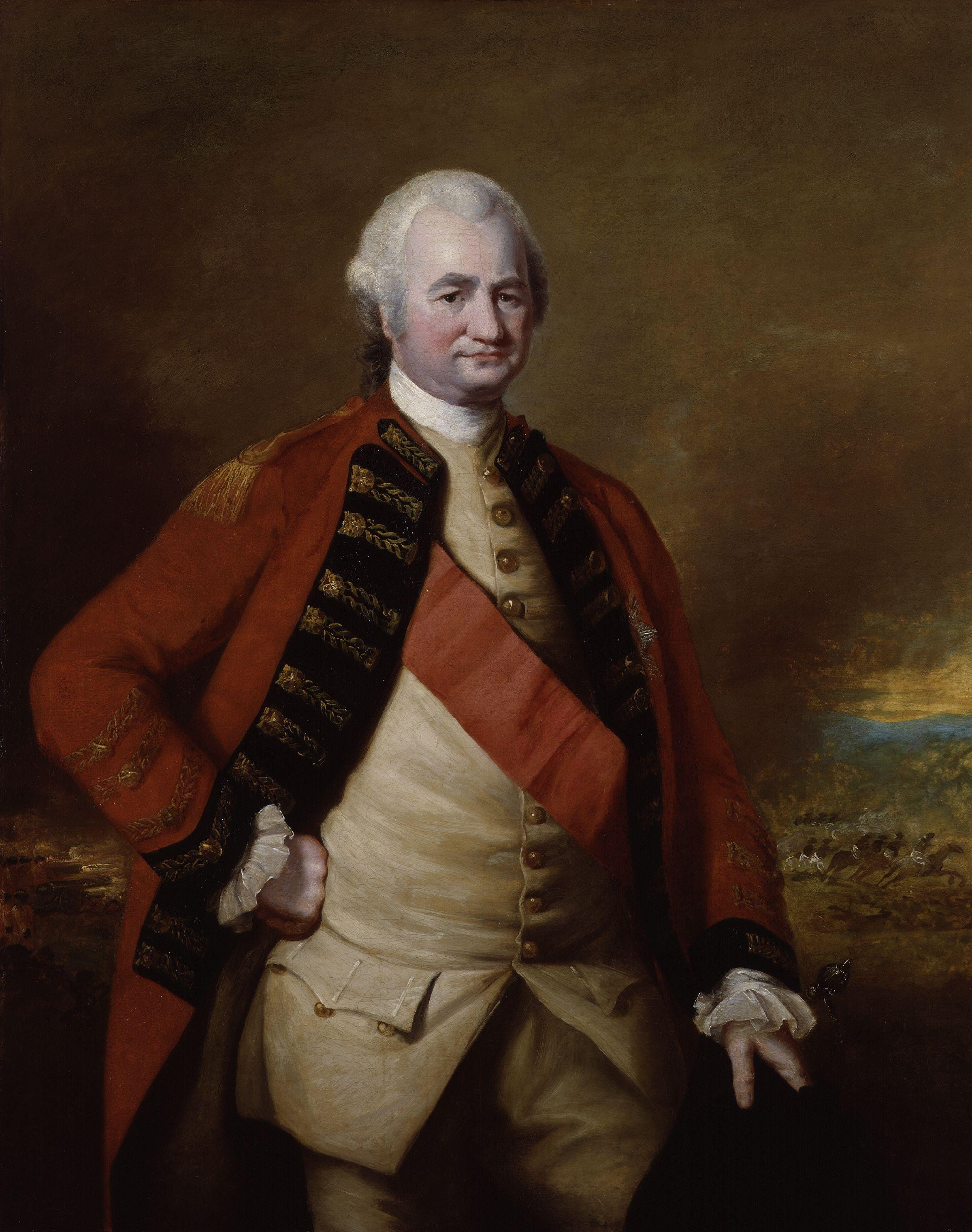 Clive of India, 1725-1774