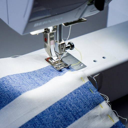 What is Basting When You're Sewing? - by Madam Sew