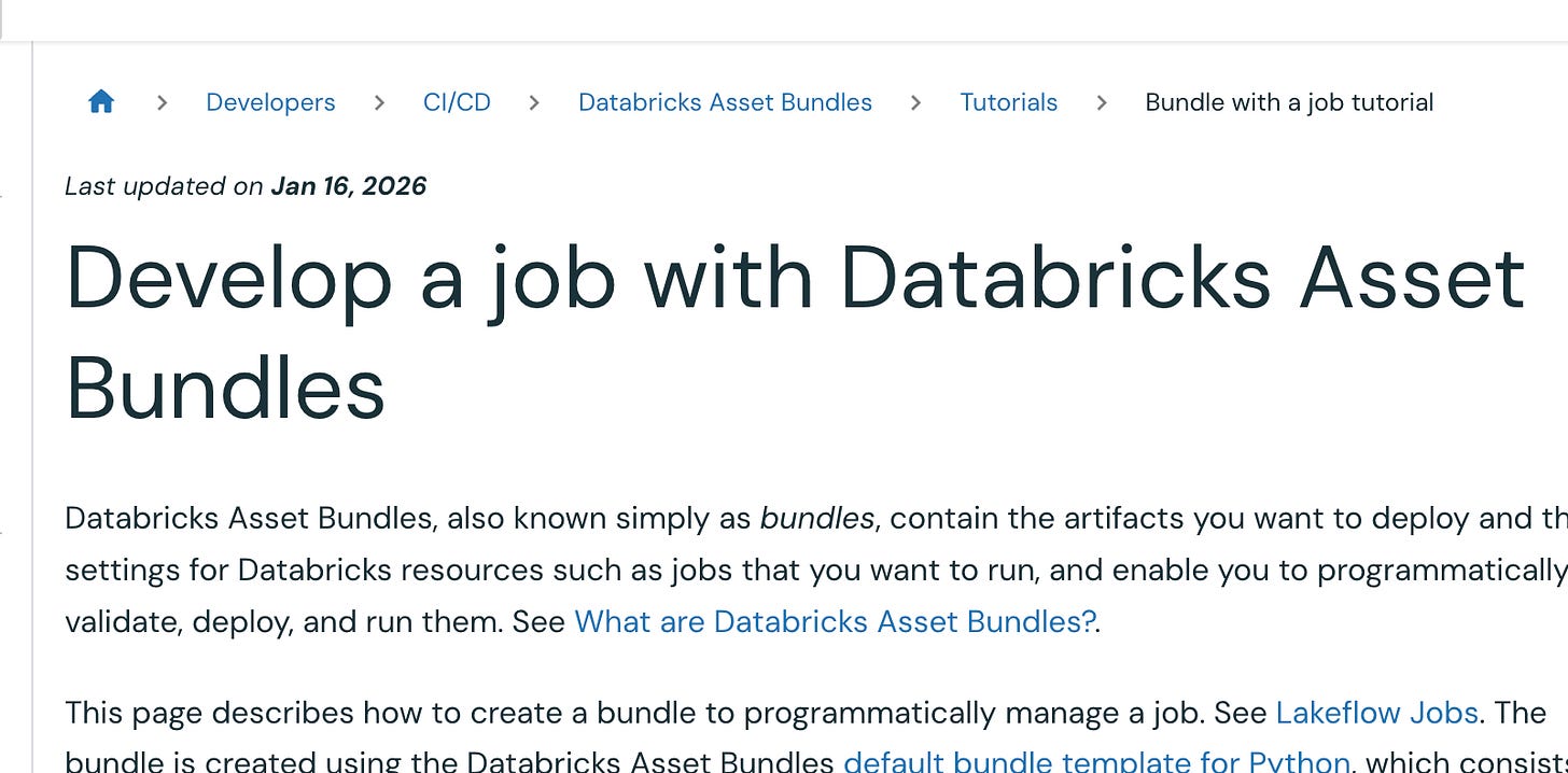 Databricks Adoption/Migration Guide - by Daniel Beach