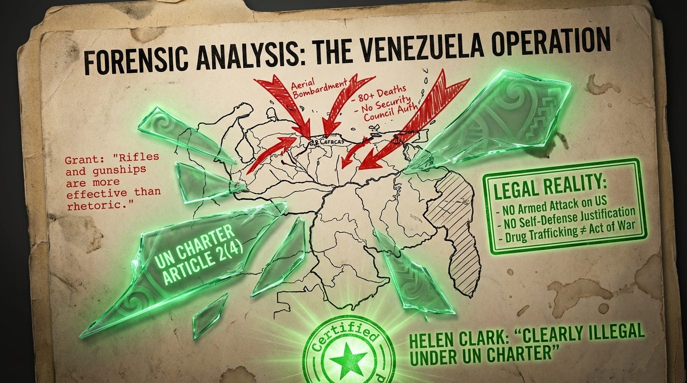 “Damien Grant’s Dangerous Fantasy: How One Op-Ed Demolishes ...