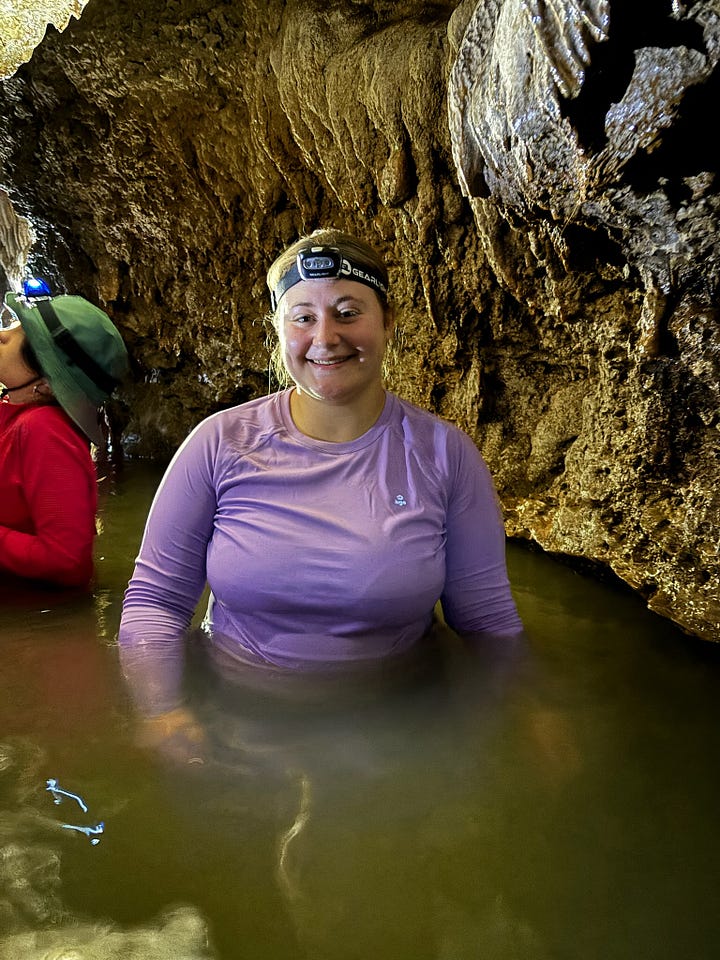 10 Days Off-Grid in Panama - by Ava DuBoff - Ava’s Substack