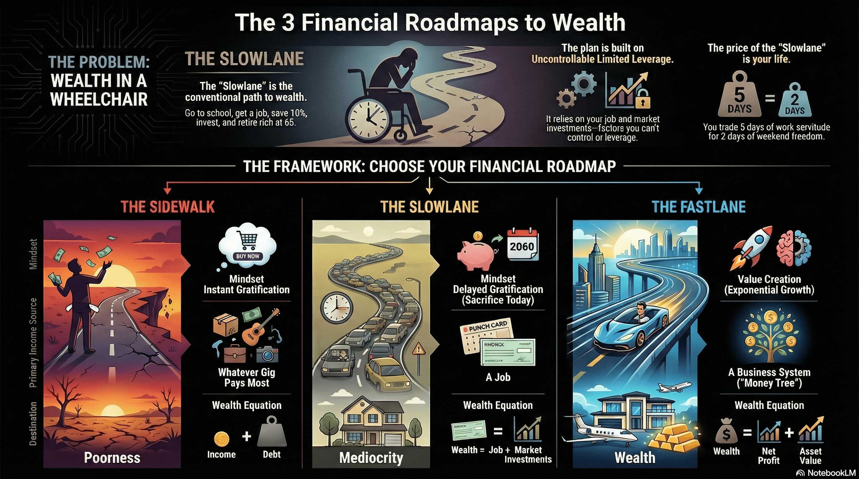 How I Use NotebookLM to Create Infographics and Learn 10X Faster (With ...