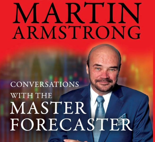 🔥 18 Things Martin Armstrong Nailed Before They Happened