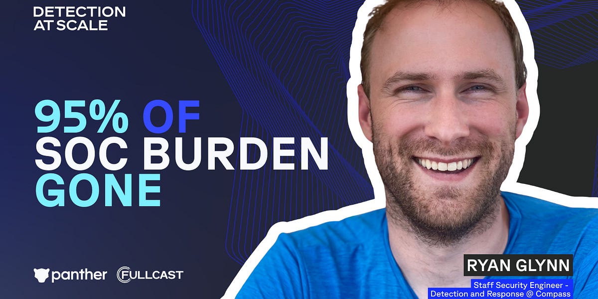 D@S #74 - Compass' Ryan Glynn on Why LLMs Shouldn't Make Security ...