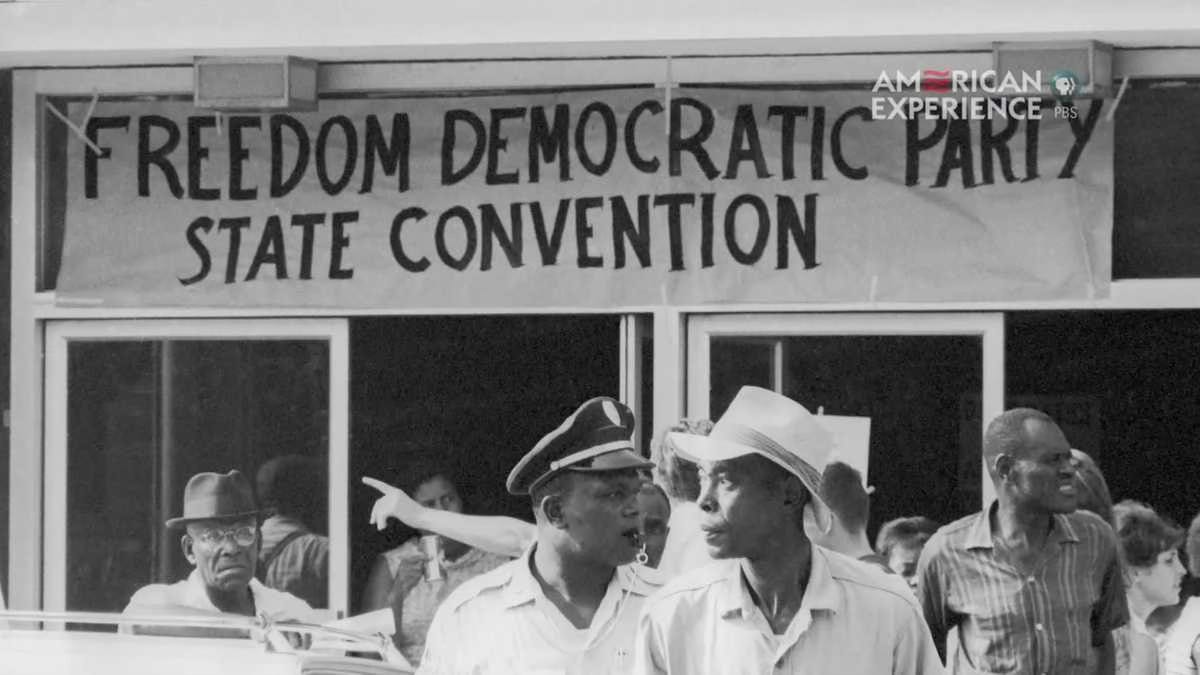 Unknown Heroes of The Civil Rights Era